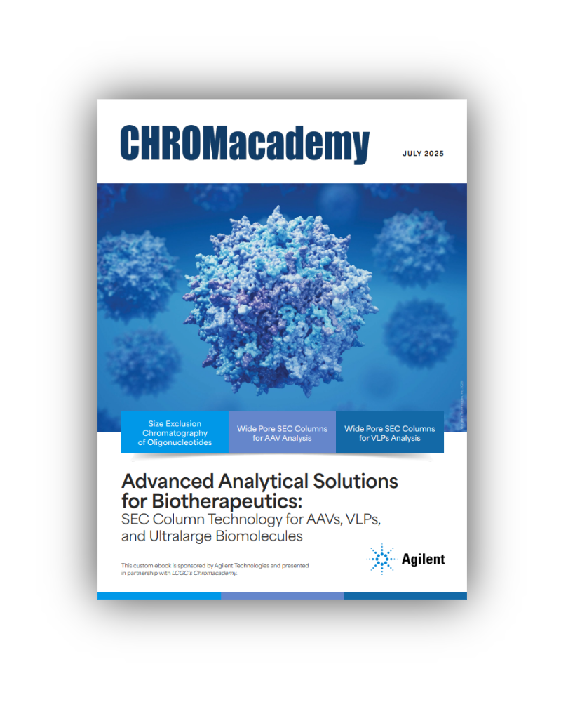 eBook - Advanced Analytical Solutions for Biotherapeutics: SEC Column ...