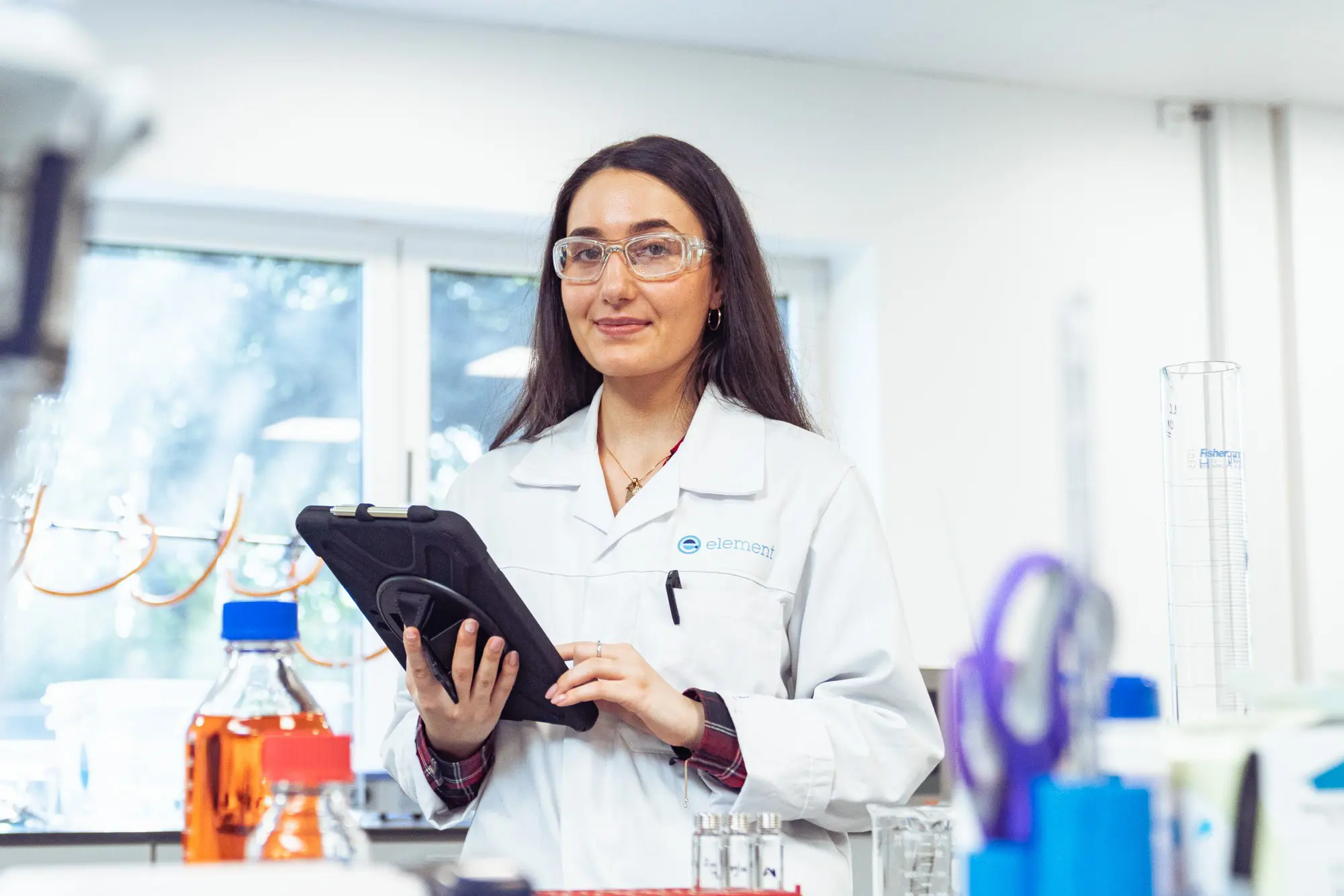 New Recruits Lab Training Course | CHROMacademy
